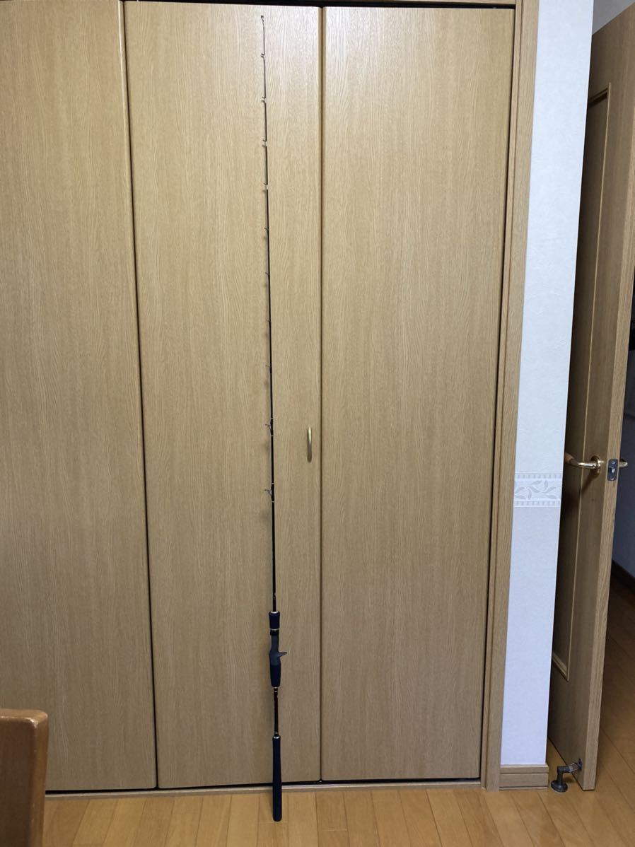 Yahoo!オークション - ヤマガブランクス SeaWalke Tairubber SWT-65UL