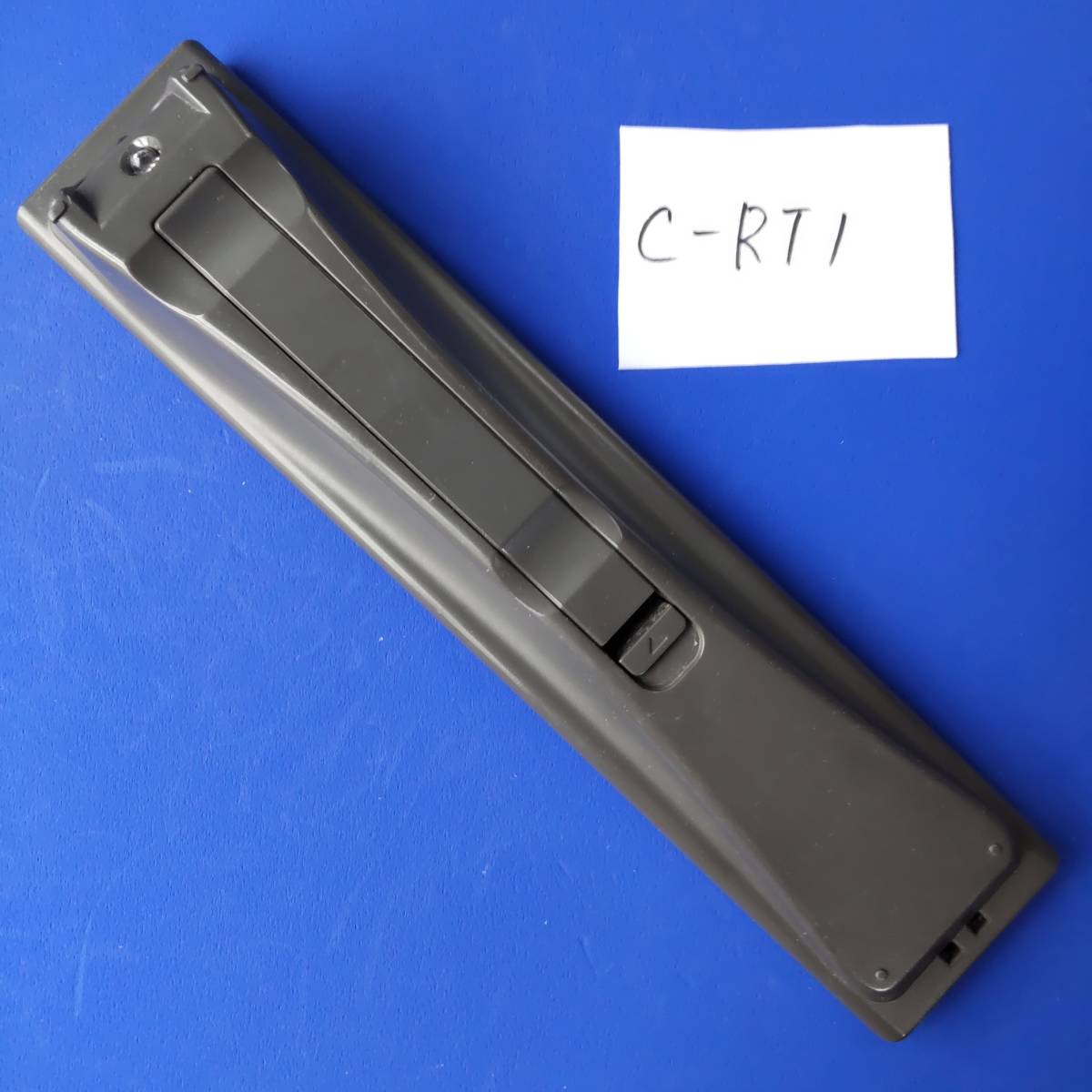 Yahoo!オークション - ma【赤外線発光確認済】 C-RT1 日立 テレビリモ...