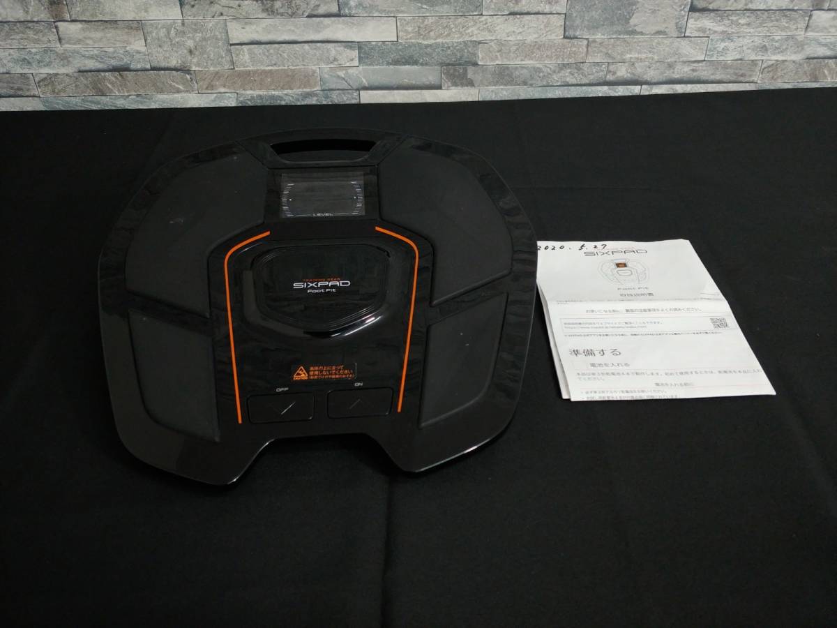 Yahoo!オークション - SIXPAD/シックスパッド Foot Flt SP-FF2310F/IF...