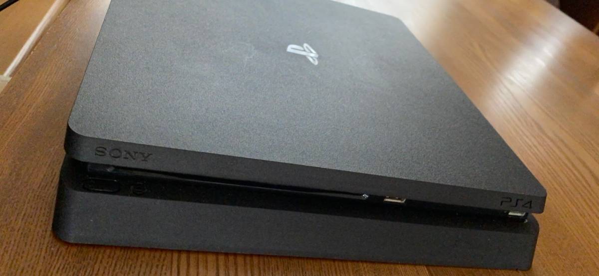 PS4本体 ＋電源コードのみ PlayStation4｜PayPayフリマ