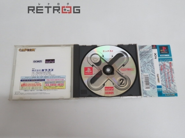 Yahoo!オークション - X2 PS1