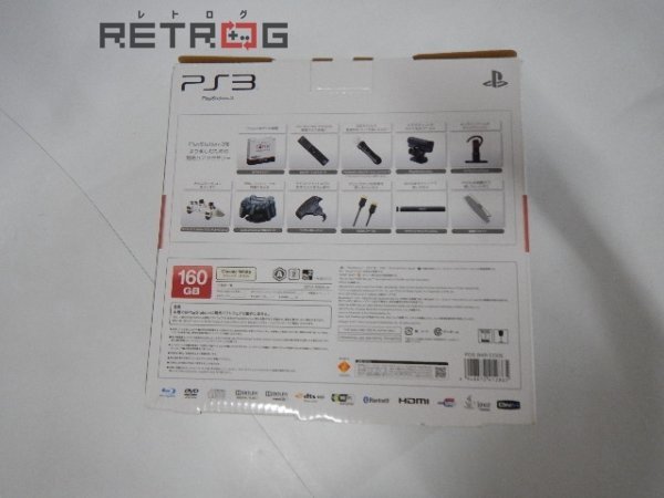 PlayStation3 160GB クラシック ホワイト 旧薄型PS3本体 CECH-3000ALW PS3(PS3本体)｜売買されたオークション情報、yahooの商品情報をアーカイブ公開 ...