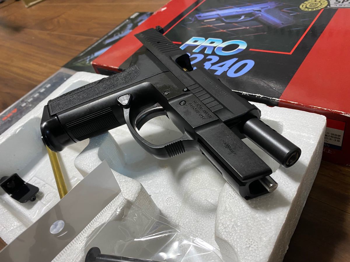 KSC シグ SIG PRO SP2009 HW GSG9 35周年記念モデル|Yahoo KSC シグ SIG PRO SP2009 HW GSG9 35周年記念モデル|Yahoo