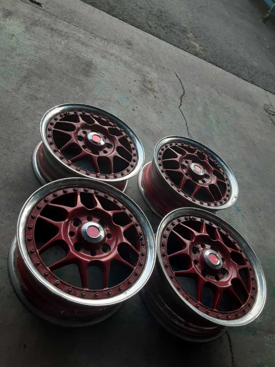 Yahoo!オークション - 13インチ4穴PCD100