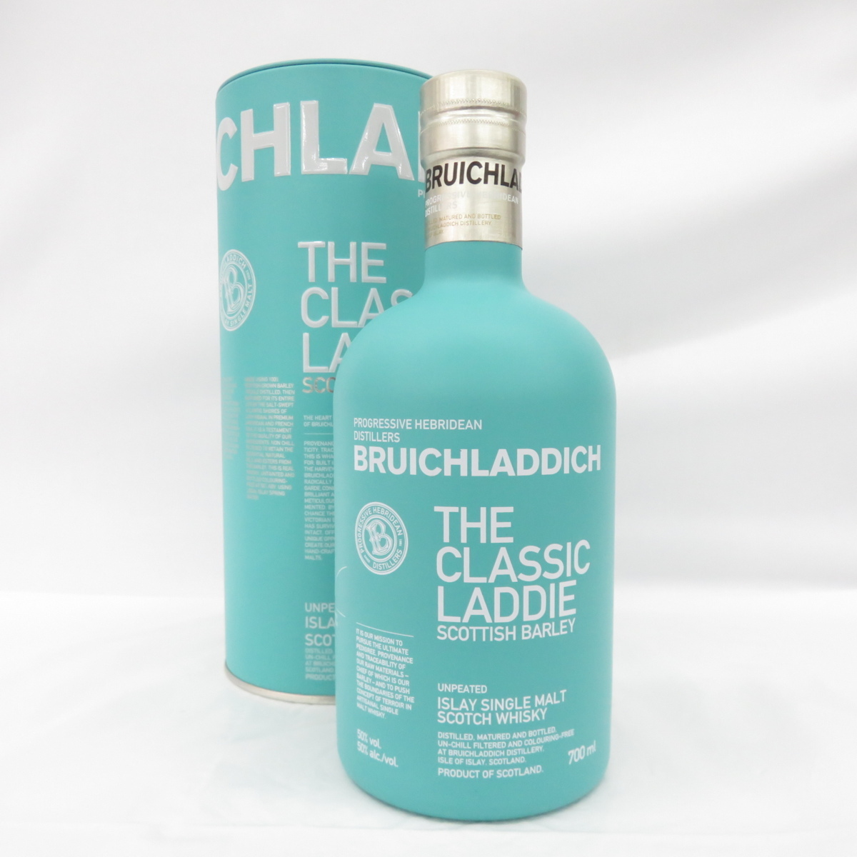 Yahoo オークション 【未開栓】bruichladdich ブルックラディ ザ・ク