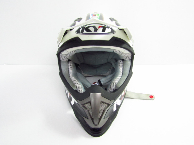 Yahoo!オークション - KYT STRIKE EAGLE ロマン・フェーブル ワールド...