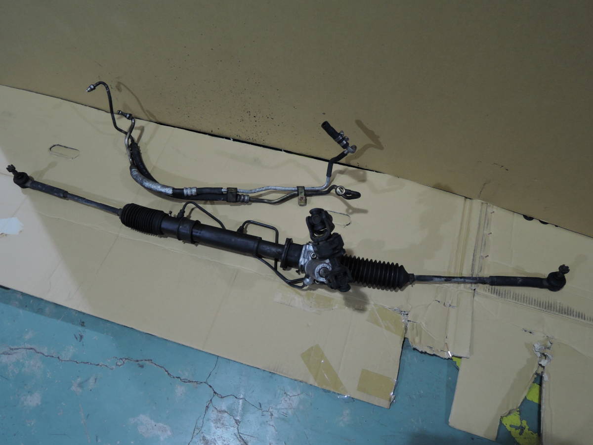 GF-SF5 フォレスター S／tb 5MT ジャンク品 ステアリングラック 配管 検： ギアシャフト ハンドル パワステ SB-5026(その他)｜売買されたオークション情報、yahooの ...