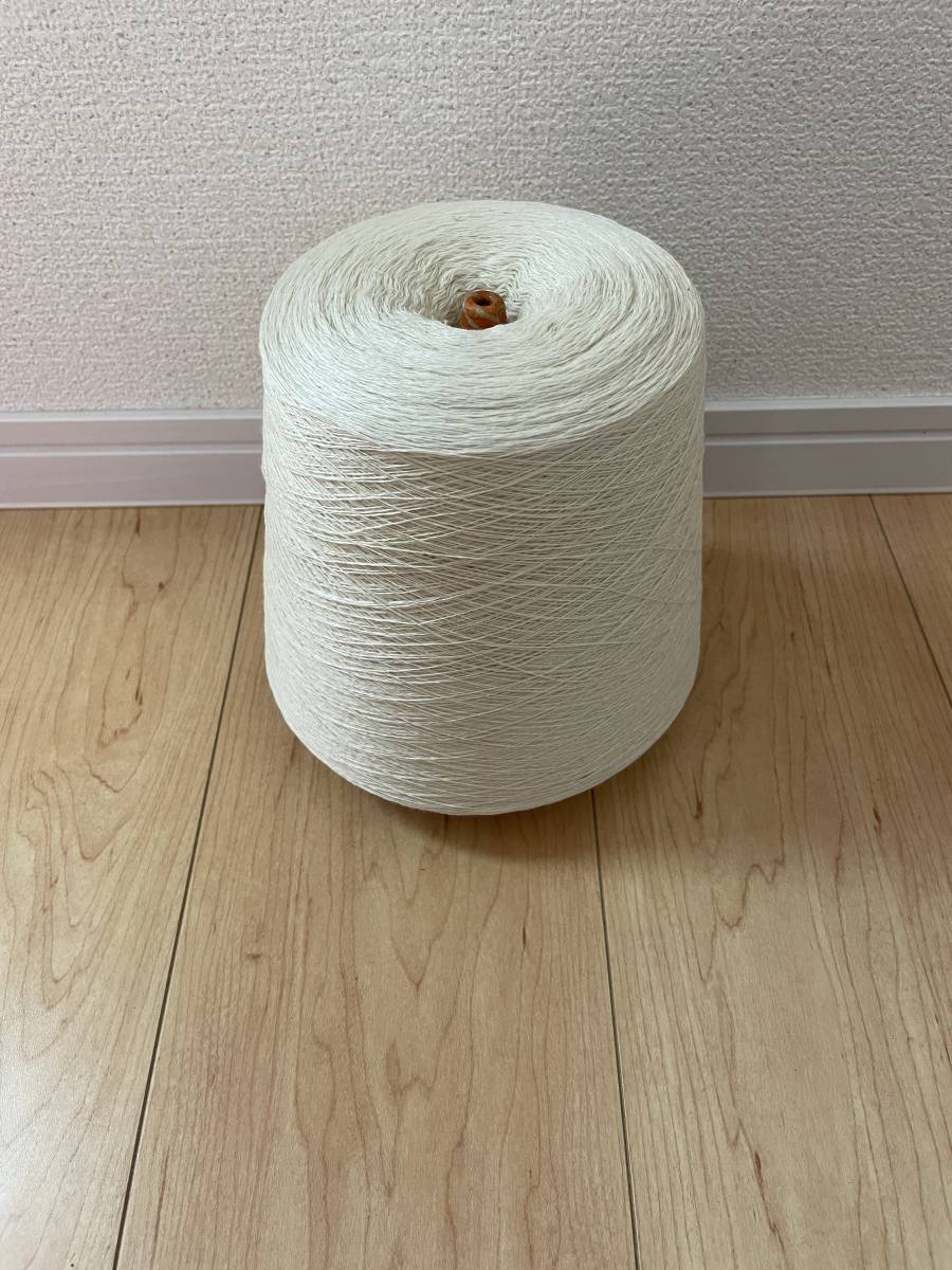 カシミヤ100%の糸 クリーム 生地 950g〜1000g(毛糸)｜売買されたオークション情報、yahooの商品情報をアーカイブ公開 - オークファン（aucfan.com）