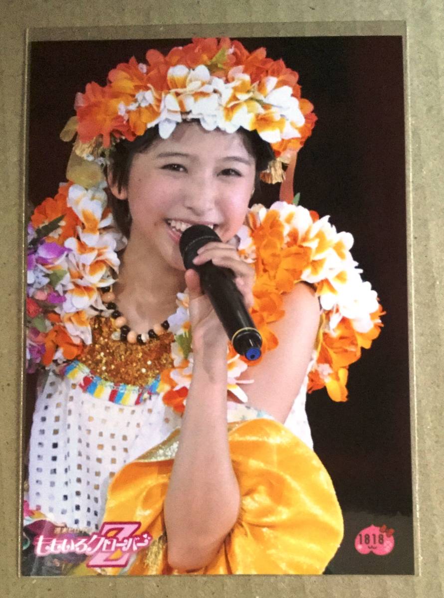 Yahoo!オークション - ももいろクローバーZ 公式生写真 玉井詩織 1818