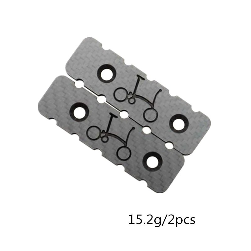 Yahoo!オークション - (s712) ブロンプトン BROMPTON ペダル プレート ...