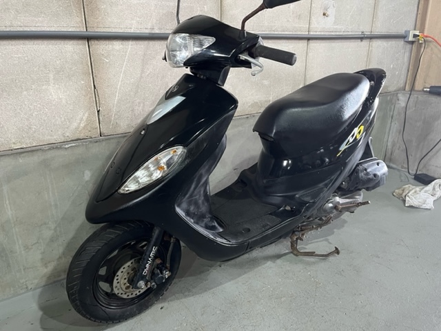 Yahoo!オークション - SYM / DD50 / 22892km / RFGFT05V79S007 / 売り...