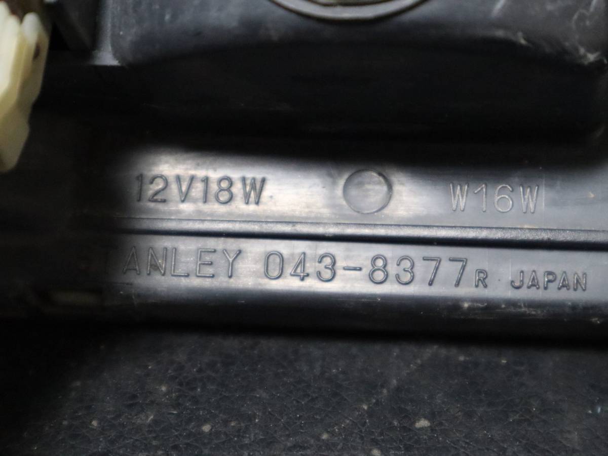 Yahoo!オークション - 割れなし 配線あり STANLEY 043-8377 迅速発送 ...