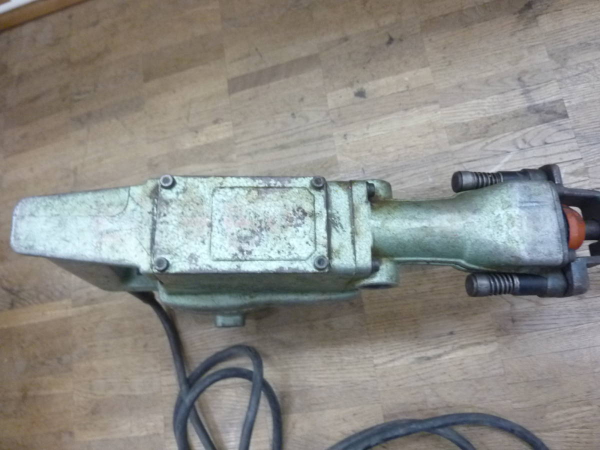 Yahoo!オークション - 日立 PR-38E ハンマードリル 38mm