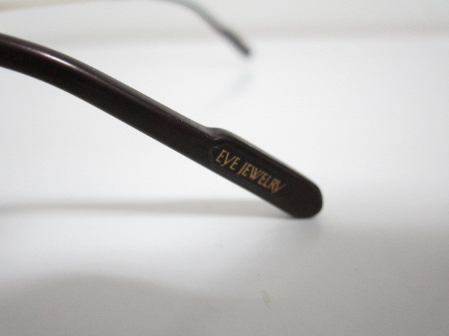 S HOYA EJ83 GKGP EYE JEWELRY ホヤ アイジュエリー ラウンド型 S HOYA EJ83 GKGP EYE JEWELRY ホヤ アイジュエリー ラウンド型