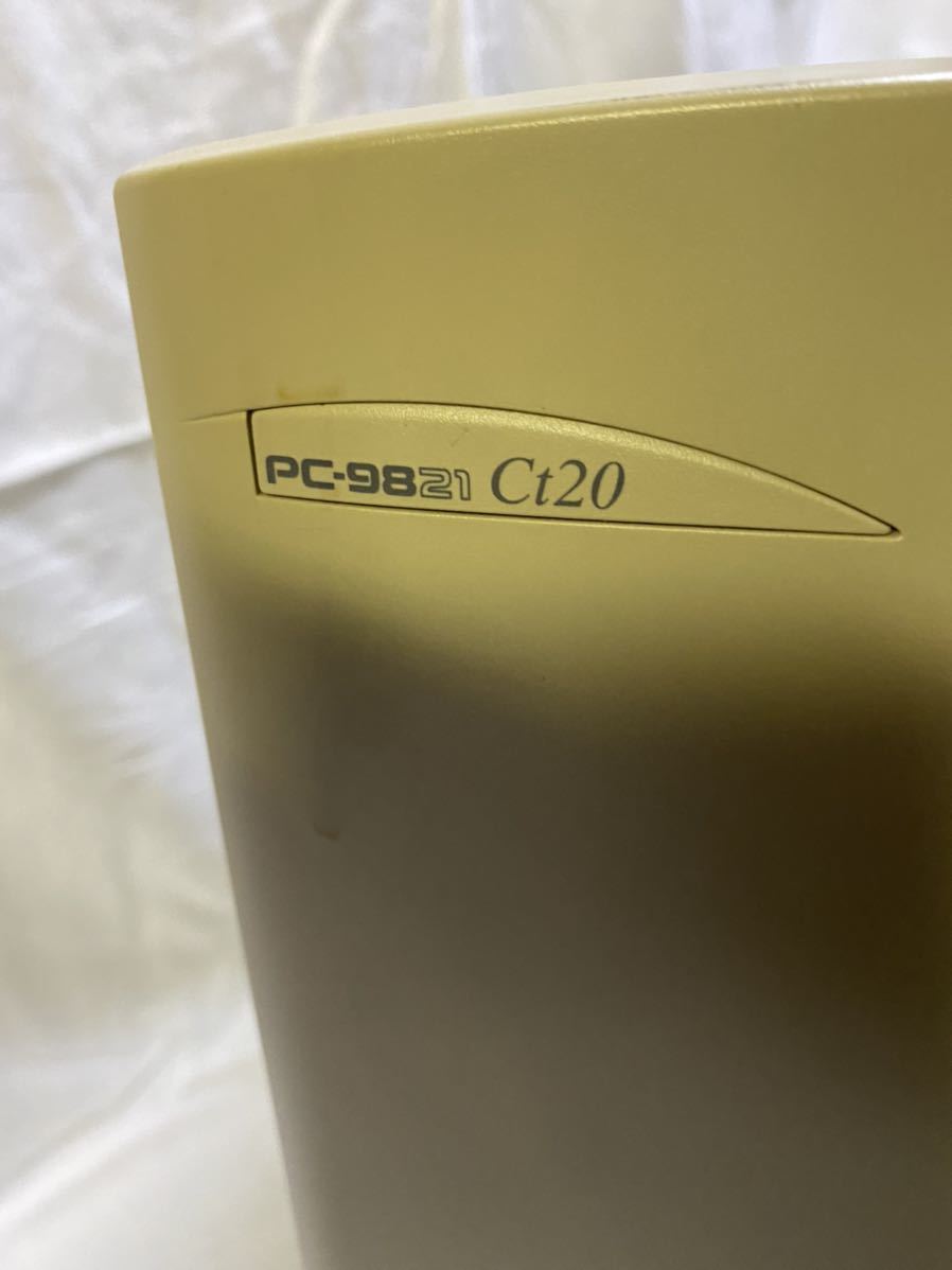 Yahoo!オークション - NEC PC-9821 Ct20 ジャンク品