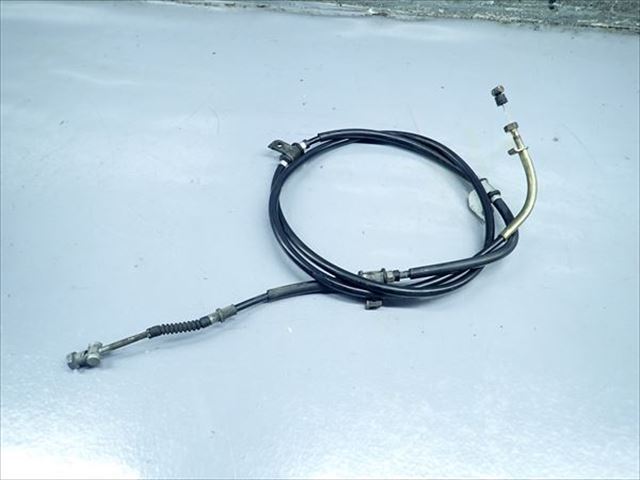 βCN24-2 ホンダ フォルツァX-2 MF08 H16年式 純正 パーキングブレーキワイヤー ケーブル ほつれ無し 長さ約186cm(ホンダ用)｜売買されたオークション情報、yahooの ...