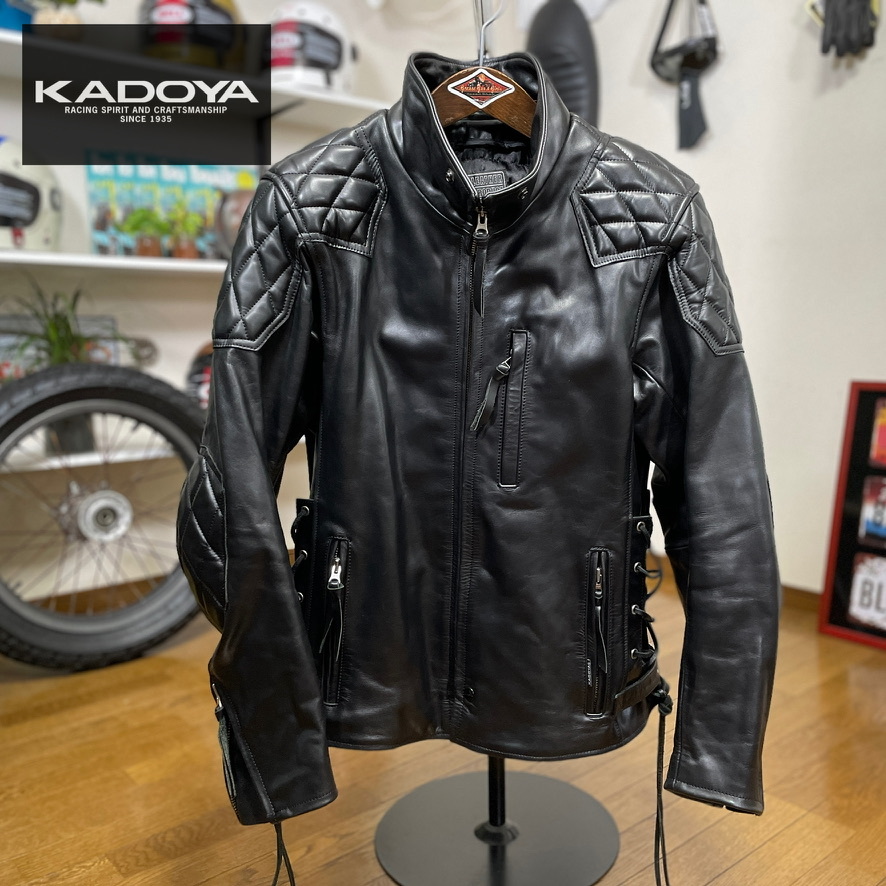 Yahoo!オークション - 3Lサイズ KADOYA カドヤ EVO エボ シングルライ...