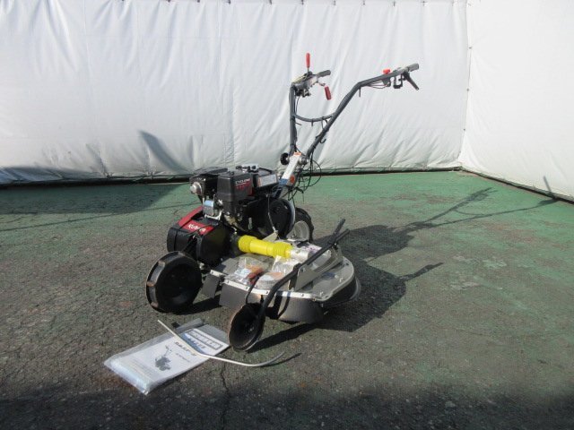 Yahoo!オークション - KB66 クボタ ロータリモーア GCM750－FC 取説...