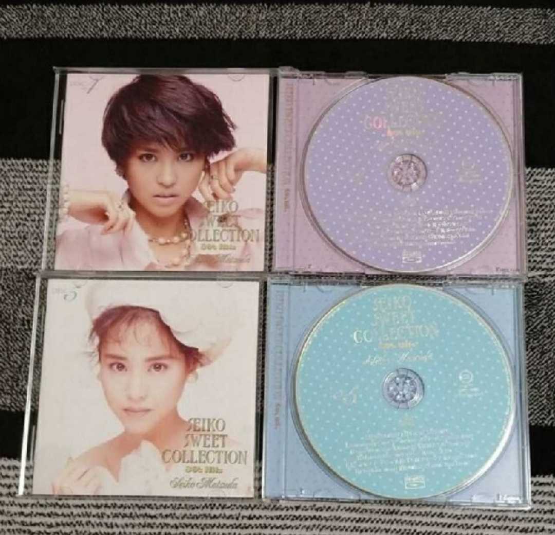 Yahoo!オークション - 松田聖子/SWEET COLLECTION/CD-BOX（5枚組）/80...