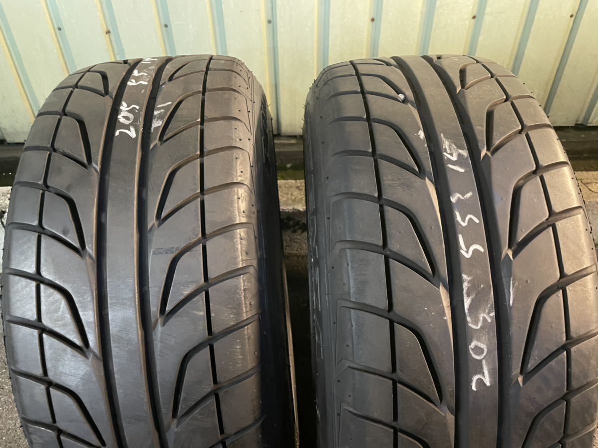 Yahoo!オークション - BRIDGESTONE POTENZA RE-01 205 55 15 2本