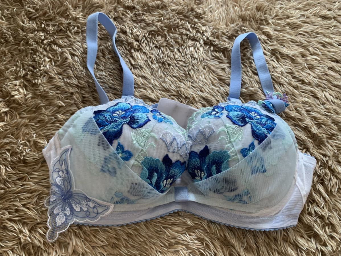 Yahoo!オークション - 美品 補正下着 サルート トレフル E65 クリーニ...