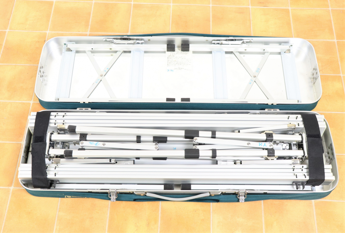 Yahoo!オークション - Coleman 170-5652 ピクニックベンチセット コー...