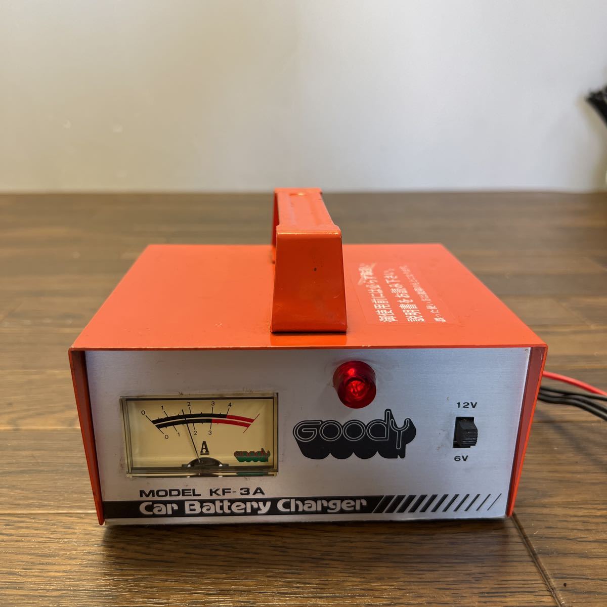 Yahoo!オークション - H754 Goody バッテリーチャージャー 充電器 KF-3...