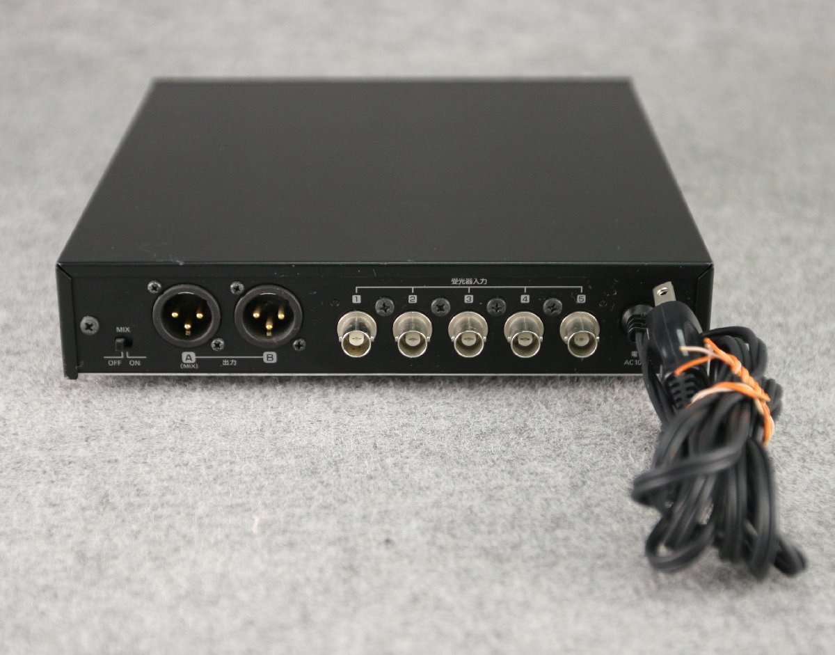 Yahoo!オークション - M audio technica(オーディオテクニカ)/3MHz帯赤...