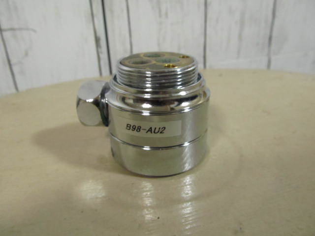 Yahoo!オークション - サンエイ用・分岐・水栓【SANEI】B98-AU2 SAN‐E...