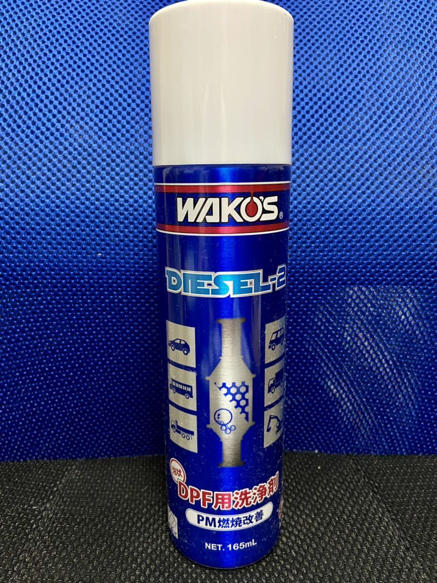 Yahoo!オークション - ワコーズ ディーゼル2（WAKO’S DIESEL-2）未使...