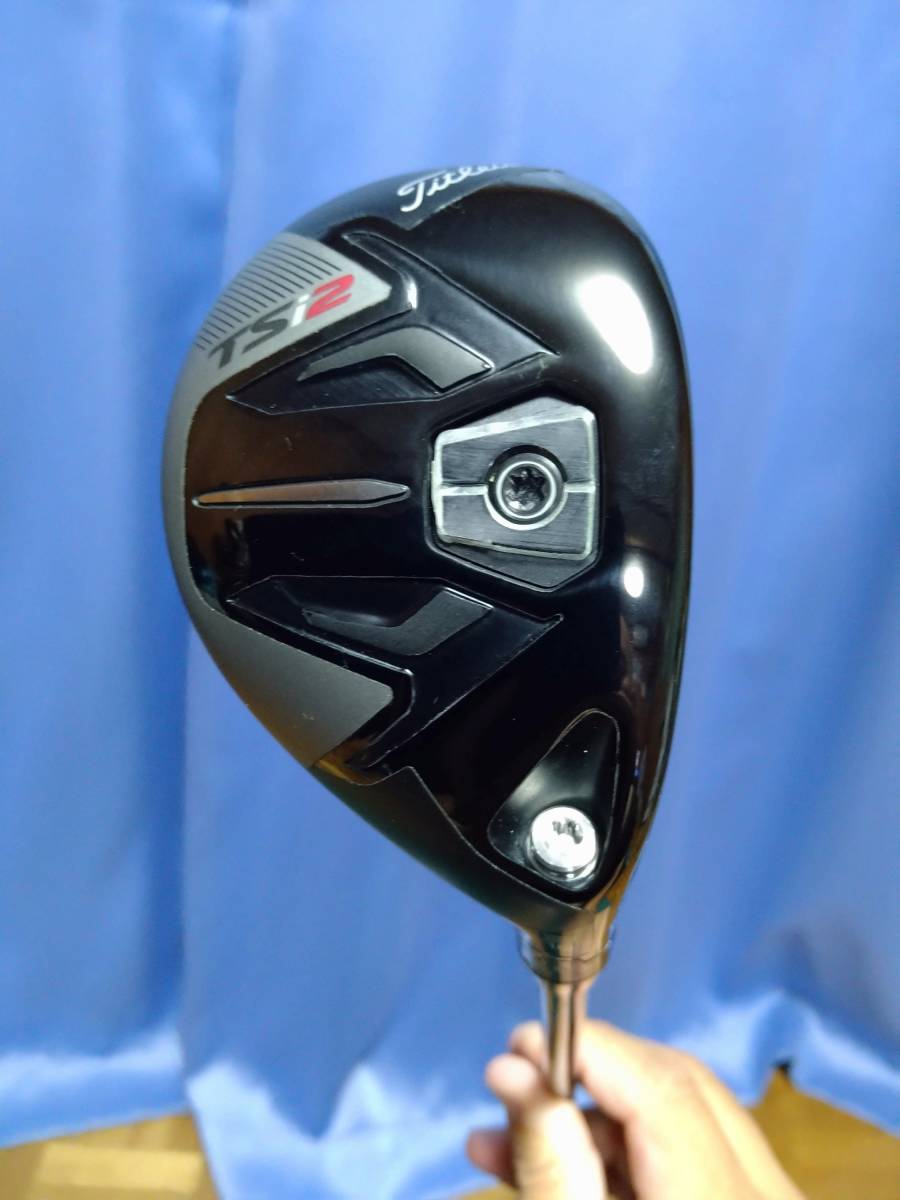 Yahoo!オークション - tsi2 UT 18° テンセイ 送料込