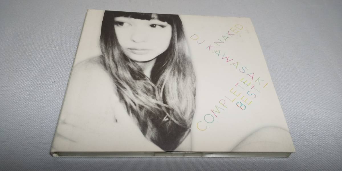 Yahoo!オークション - Y936 「CD」 DJ KAWASAKI / NAKED ～ DJ KAWAS...