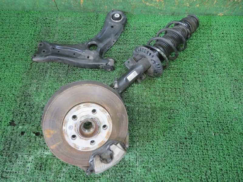 Yahoo!オークション - 『psi』 DBA-6RCBZ VW 6R ポロ CBZターボ 右フロ...