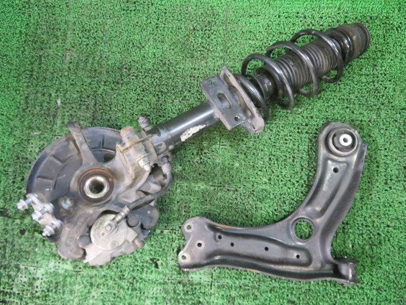 Yahoo!オークション - 『psi』 DBA-6RCBZ VW 6R ポロ CBZターボ 左フロ...