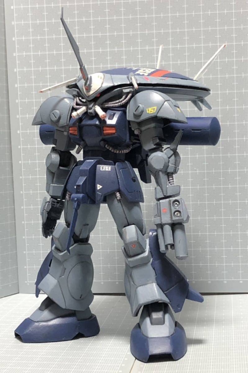 アイザック索敵能力向上型 HGUCアイザックを使用した改造完成品(完成品)｜売買されたオークション情報、yahooの商品情報をアーカイブ公開 - オークファン（aucfan.com）