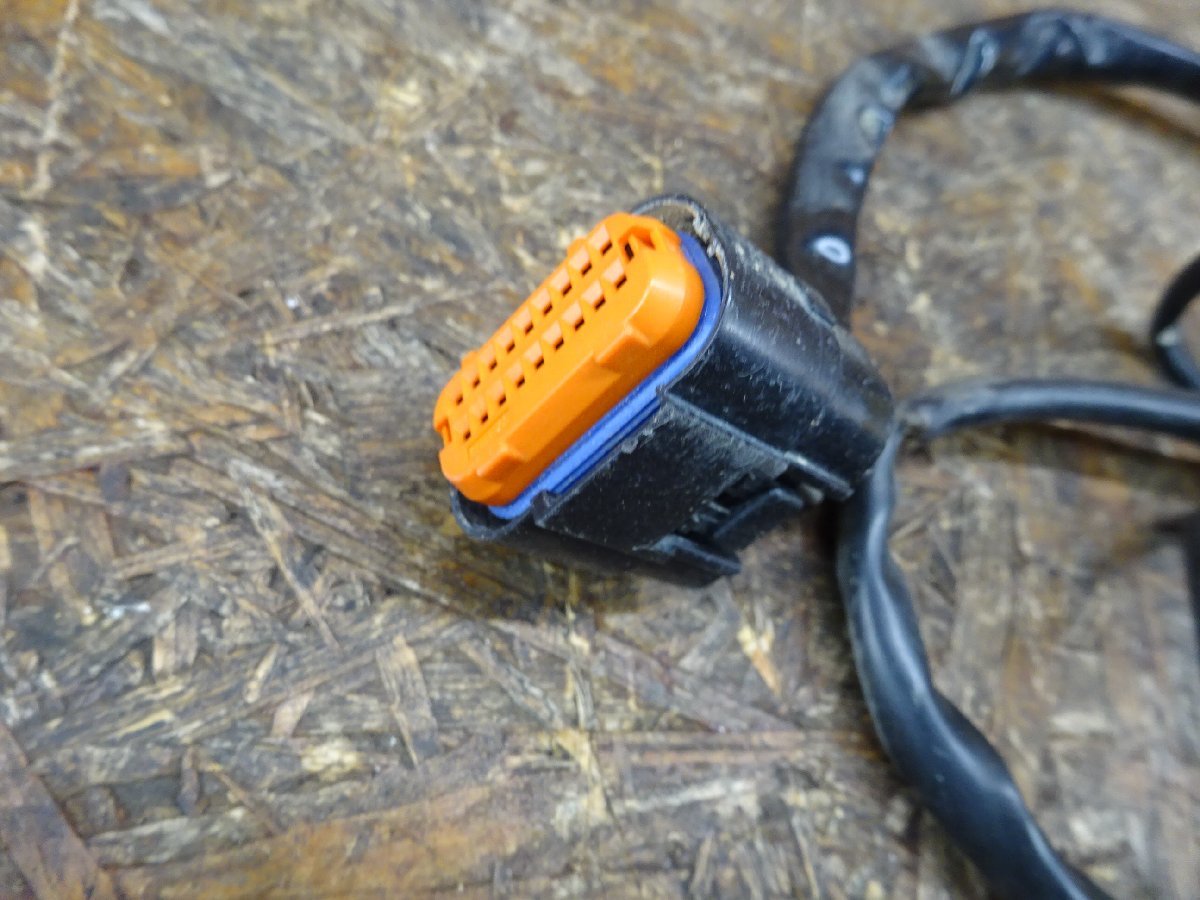 Yahoo!オークション - [G67]KTM 125 EXC VBKGSA209BM 145 純正 メイン...