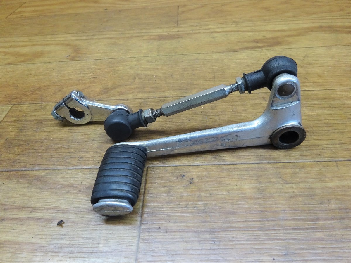 Yahoo!オークション - [H98] CB750FB RC04 純正 チェンジペダル