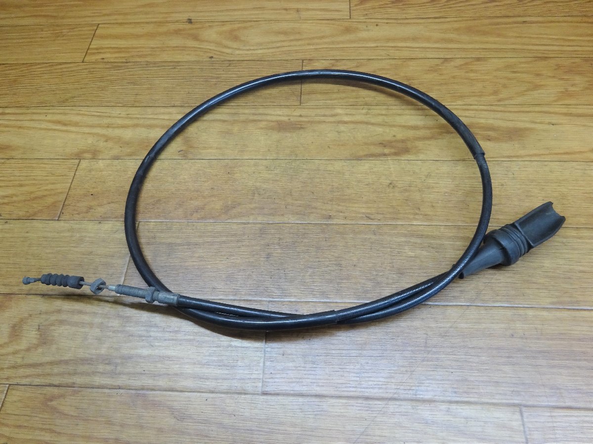 Yahoo!オークション - [H98] CB750FB RC04 純正 クラッチケーブル
