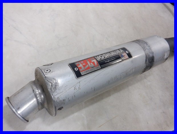 Yahoo!オークション - ゴM64 GSX1100Sカタナ GS110X マフラー サイレ...