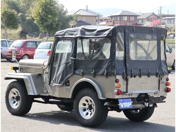 Yahoo!オークション - ジープ J54 クーラー付き