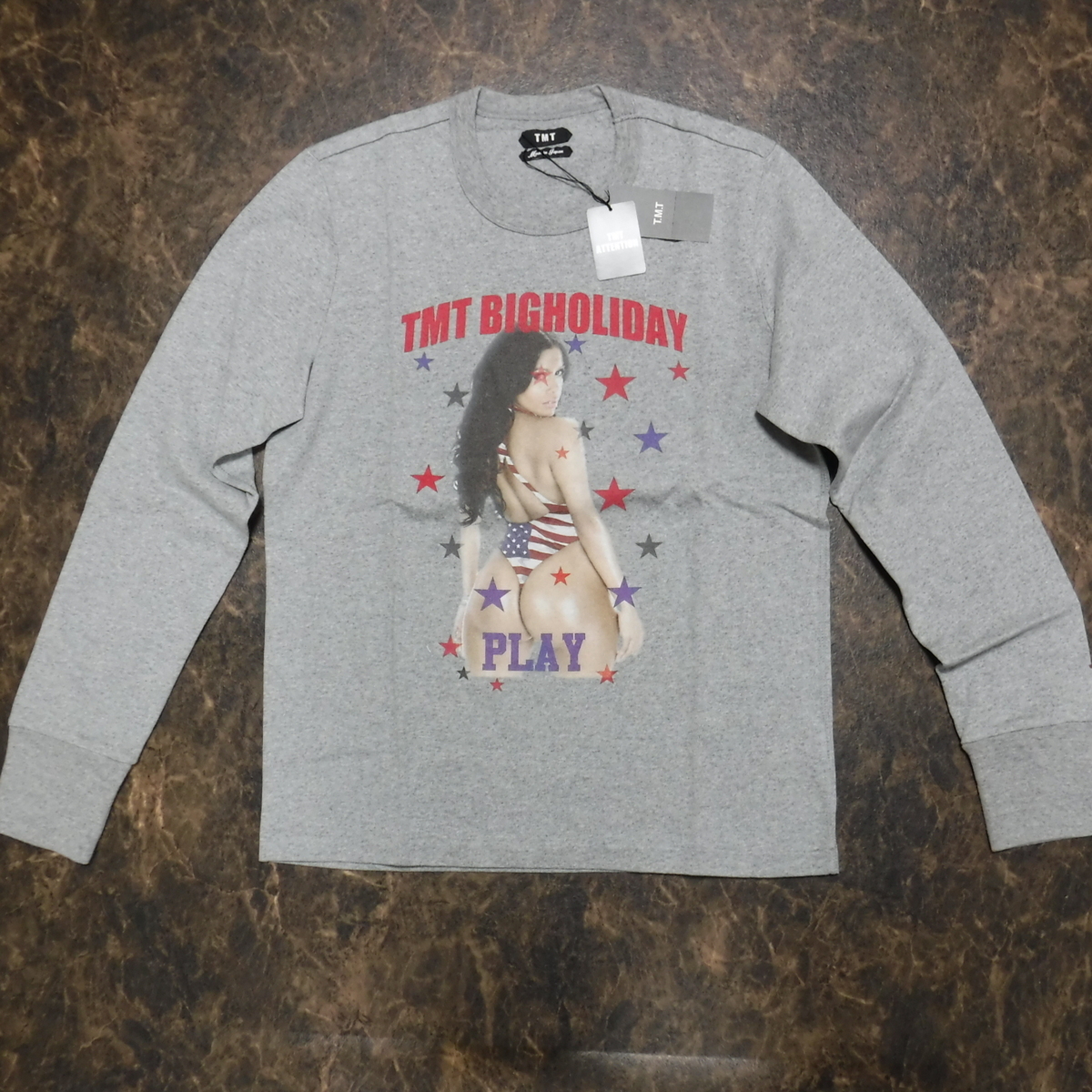 Yahoo!オークション - TT491 TMT ティーエムティー 新品 定価14080円 ...