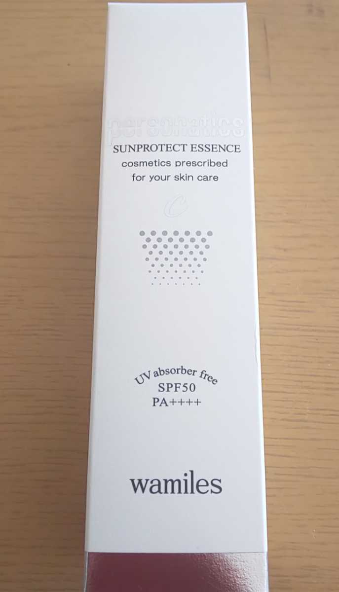 Yahoo!オークション - 新品 ワミレス wamiles サンプロテクト（日焼け...