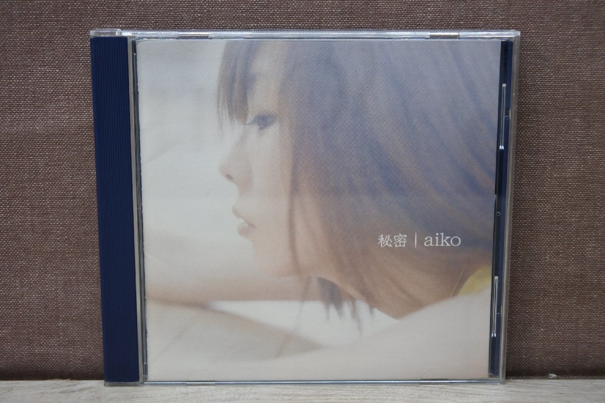 Yahoo!オークション - 【CD】aiko / 秘密[通常盤]