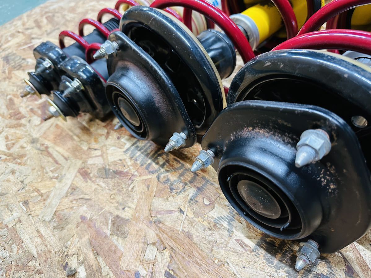 激安 CT9A ランサーエボリューション9 MR 純正 BILSTEIN ビルシュタイン アイバッハ サスペンションキット サスキット ランエボ エボ Ⅸ(サスペンションキット（一式）)｜売買 ...