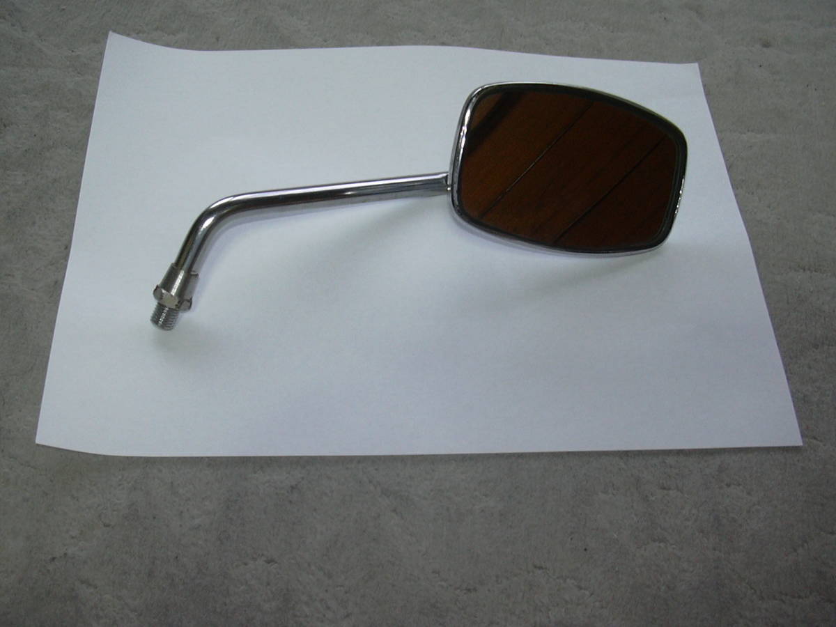 Yahoo!オークション - ホンダCB92 CB72 77 ミラー右側 太ステー 当時物