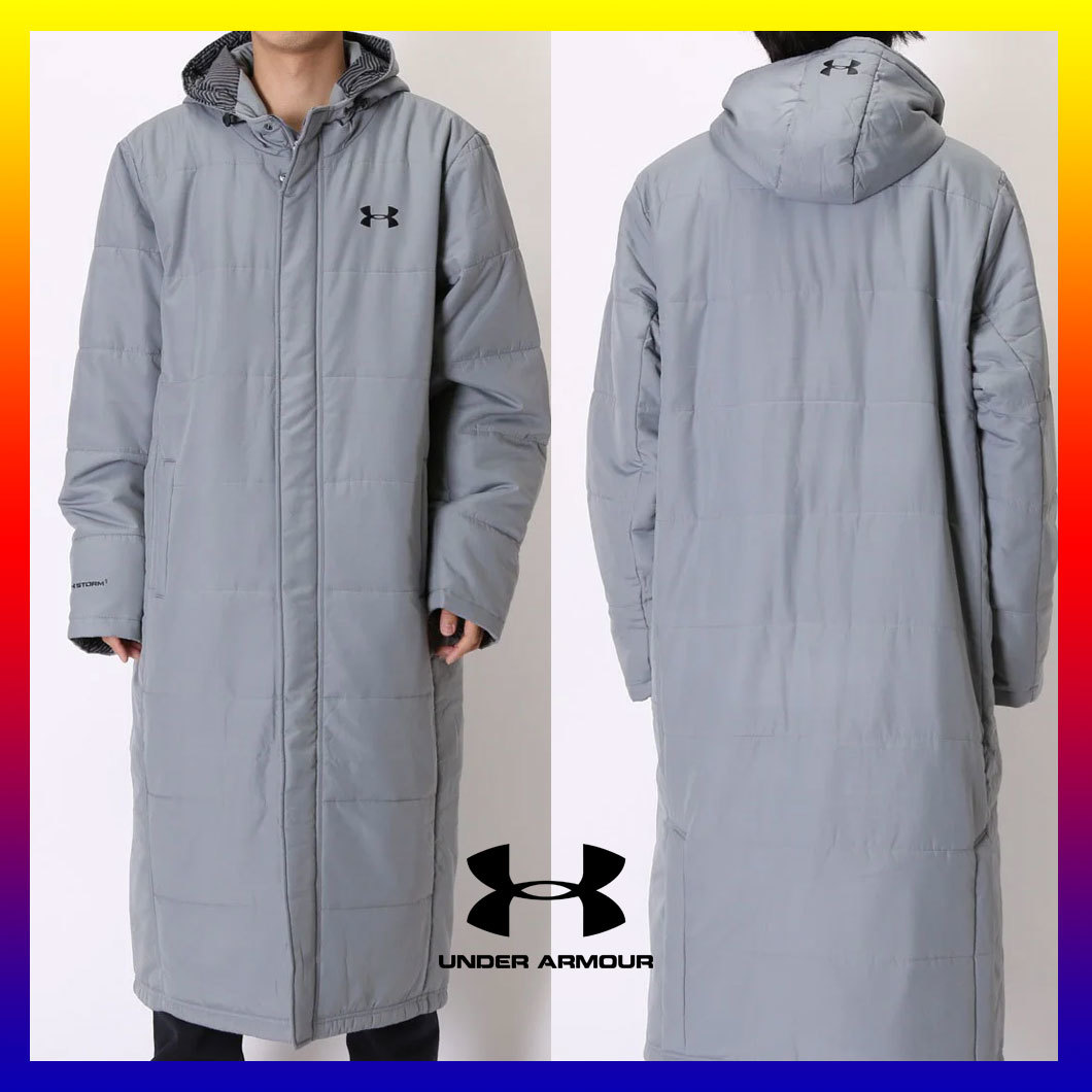 Yahoo!オークション - 参考25300円 アンダーアーマー UNDER ARMOUR ベ...