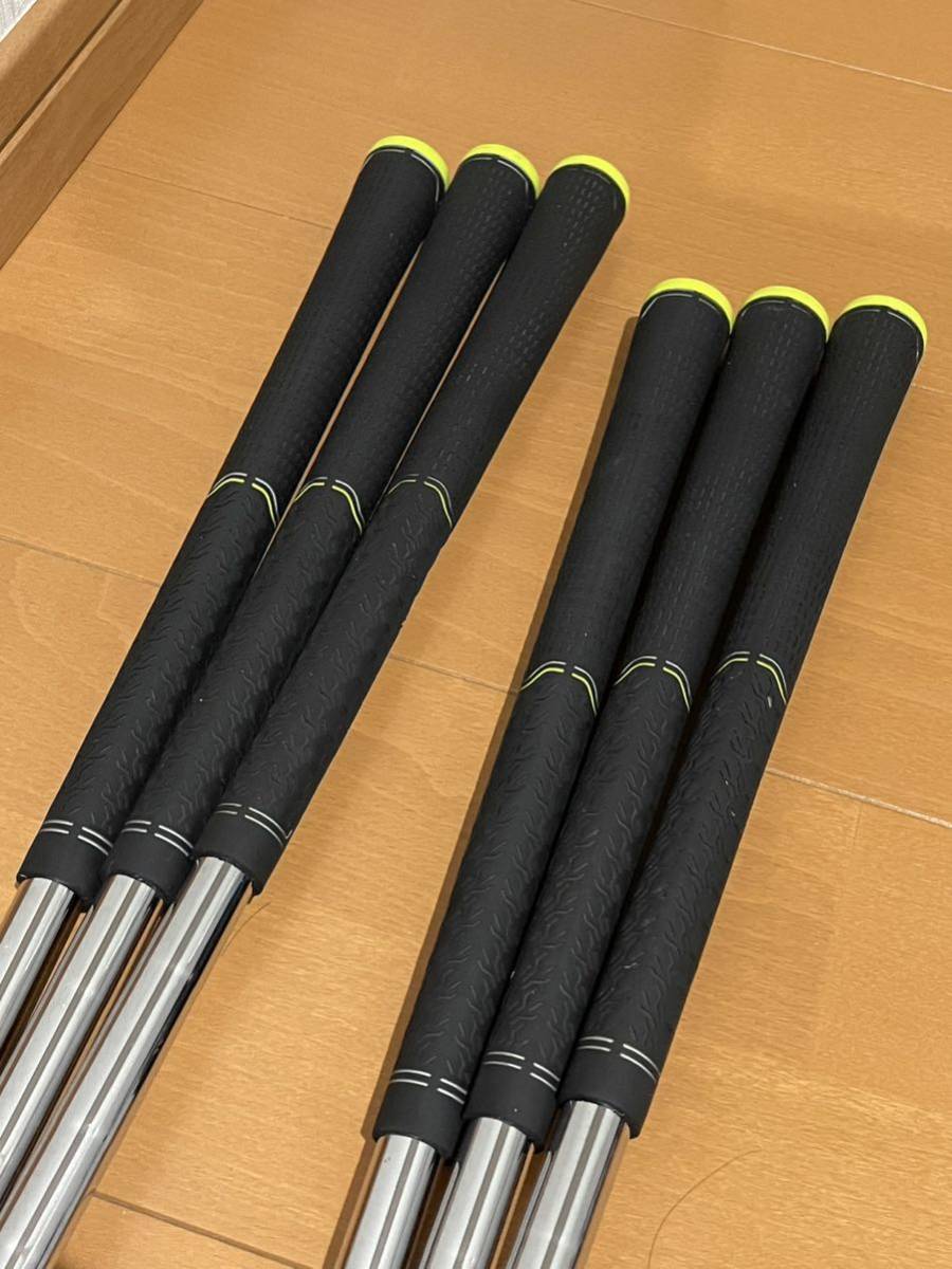 テーラーメイド 2017 M2 #5-PW 6本セット スチールシャフト Sフレックス REAX 88 HIGH LAUNCH by FST S US仕様 アイアン(テーラーメイド)｜売買され ...