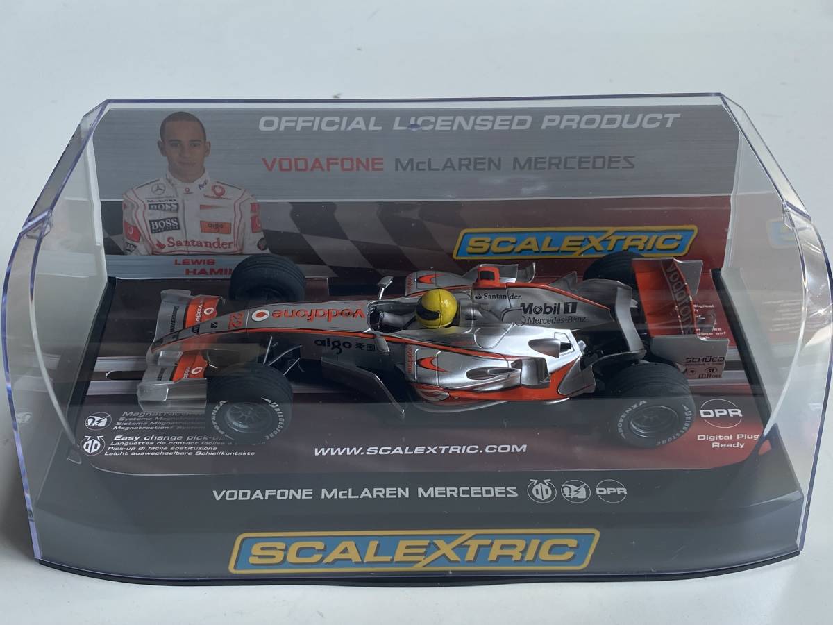 Yahoo!オークション - ⑮w31 SCALEXTRIC スケーレックストリック McLar...