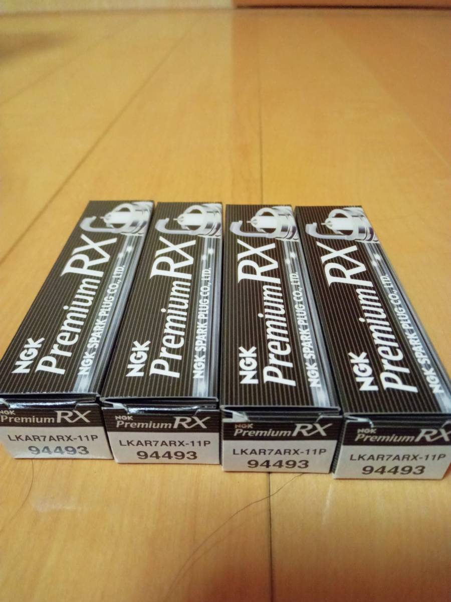 LKAR7ARX-11P 4本新品 NGK｜PayPayフリマ