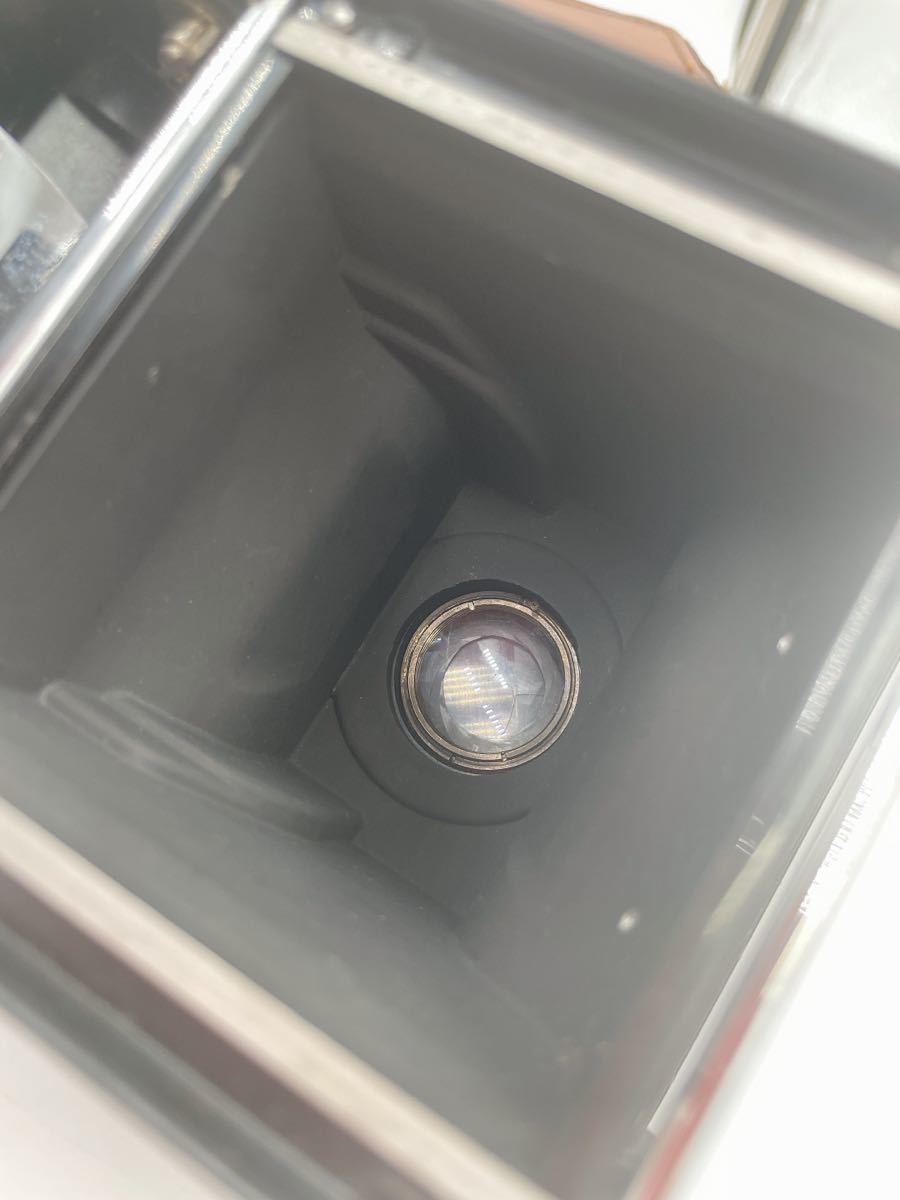 Yahoo!オークション - 1円スタート 【BEAUTY FLEX IV】二眼レフカメラ...